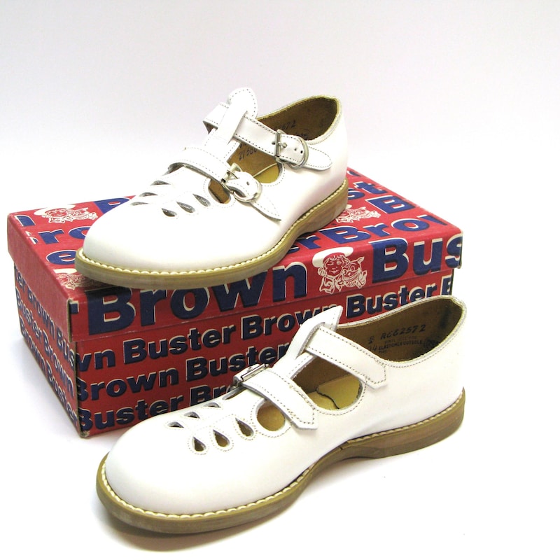 Buster Brown Shoes - Etsy