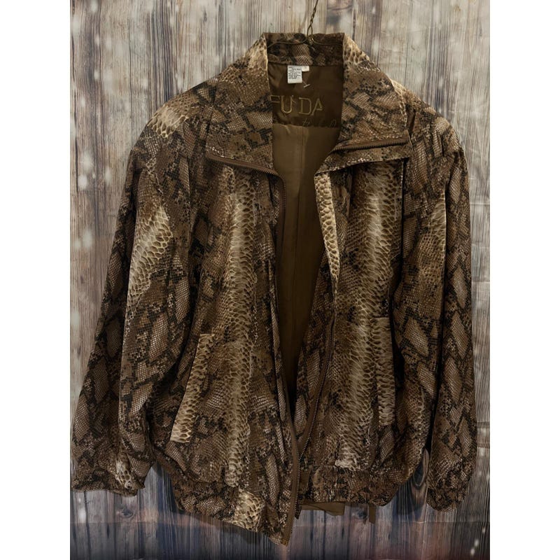 Fuda Jacket - Etsy