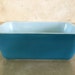 Vintage Pyrex Ovenware, Blue 61/0502, Yellow 501 B 1 1/2 Cup 23 - Etsy