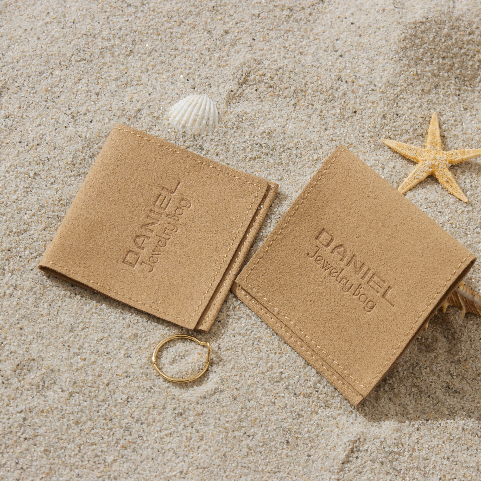 50 Pieces Personalized Jewelry Packaging Bag Custom Logo - Etsy