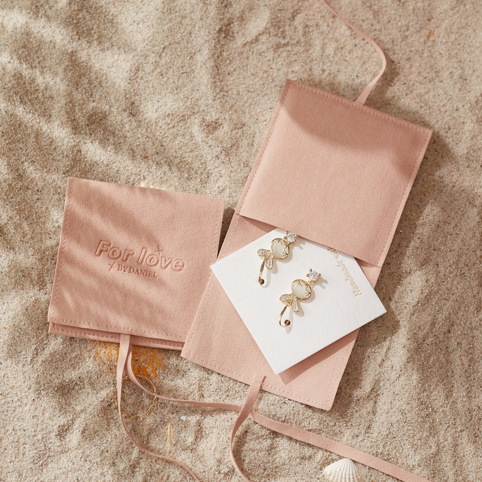 100pcs Personalized Jewelry Paper Cards Custom Earrings Card - Etsy