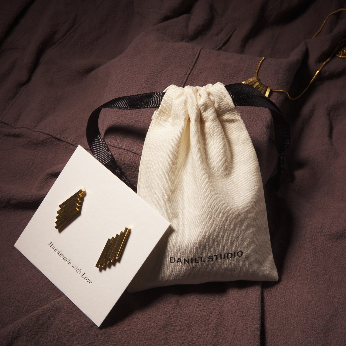 100pcs Personalized Jewelry Paper Cards Custom Earrings Card - Etsy