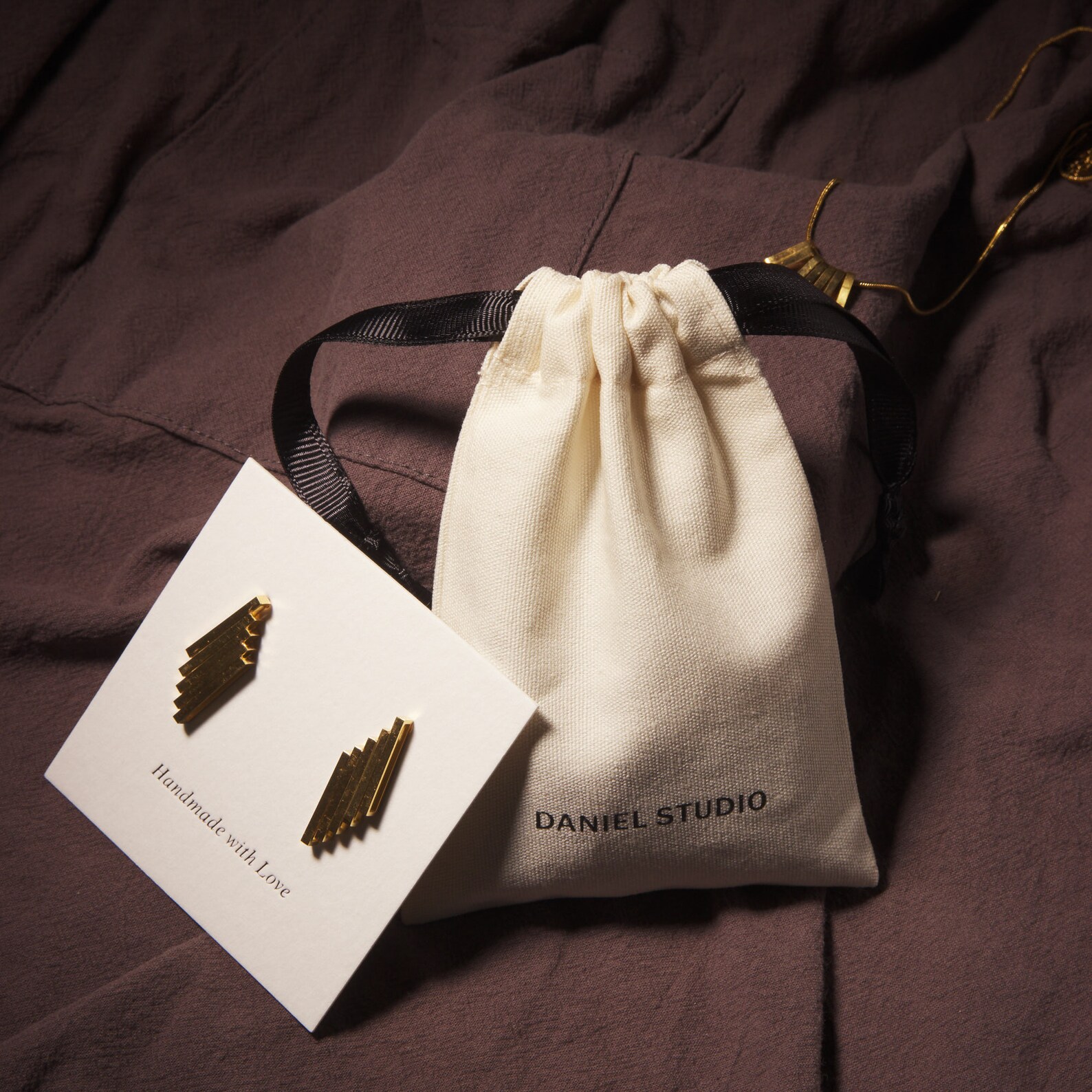 100pcs Personalized Jewelry Paper Cards Custom Earrings Card - Etsy