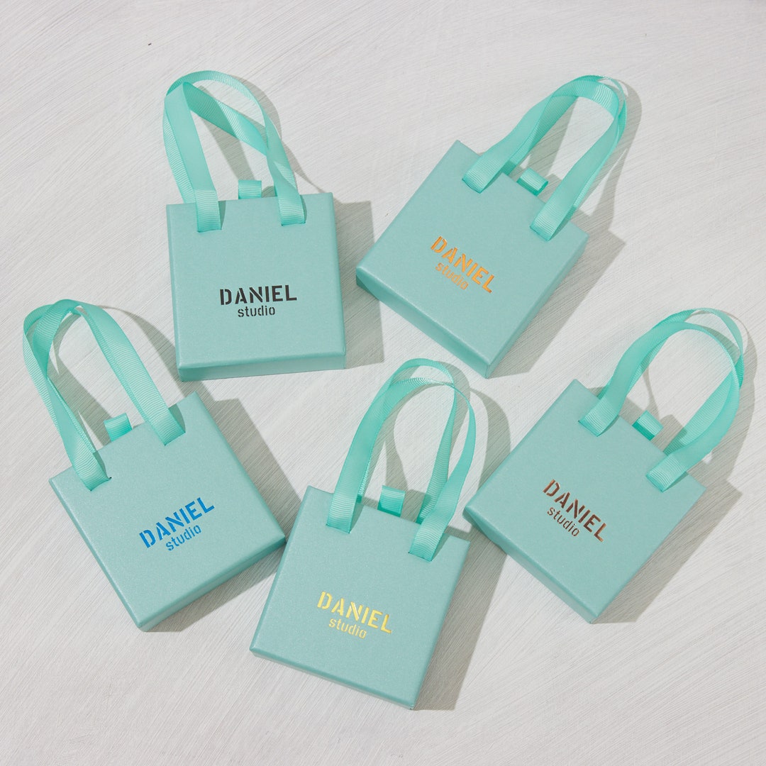 50pcs Slide Box String Box Paper Box Necklace Earrings Ring Jewelry ...