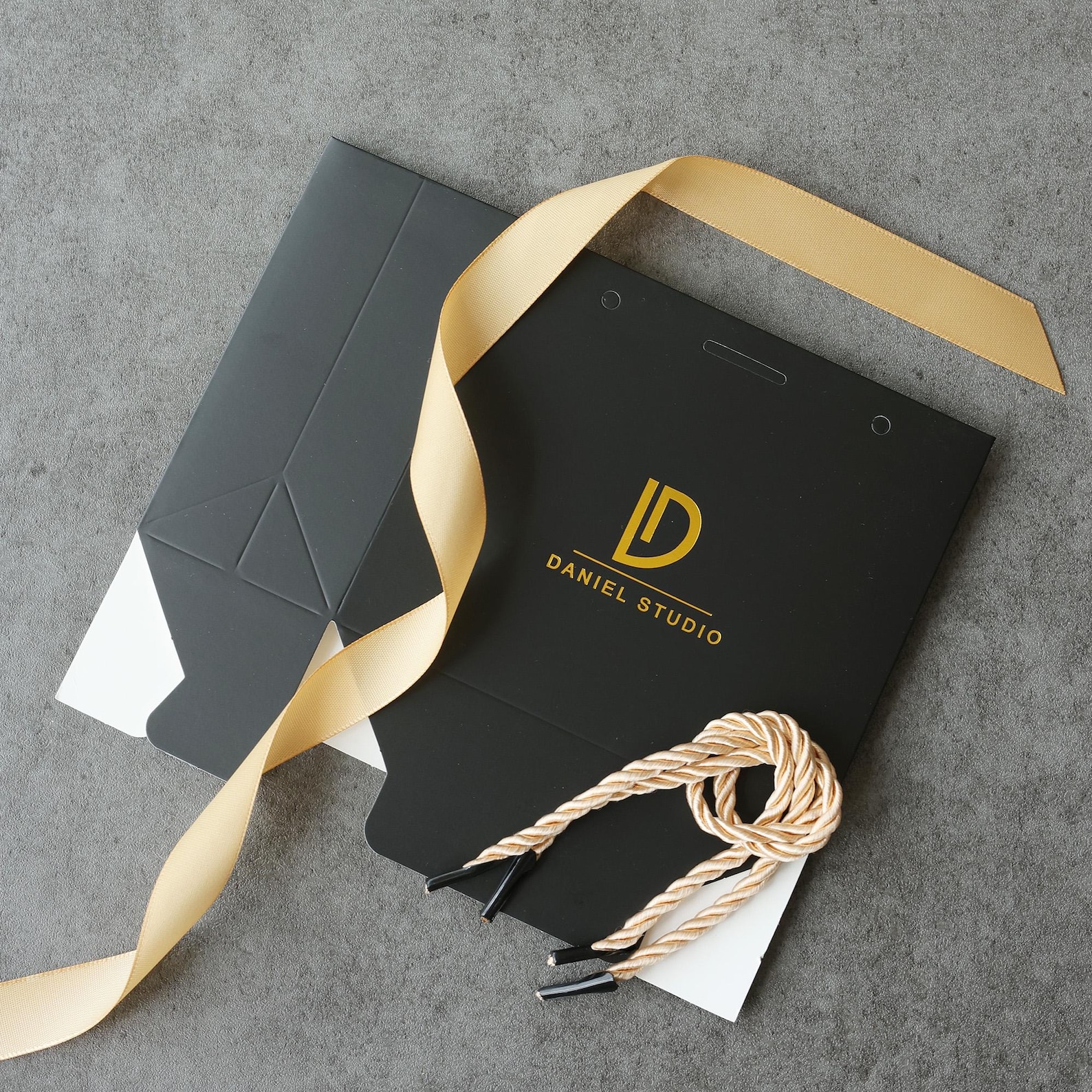50 Personalized Logo Paper Bags: Custom Tote Gift Bags - Etsy