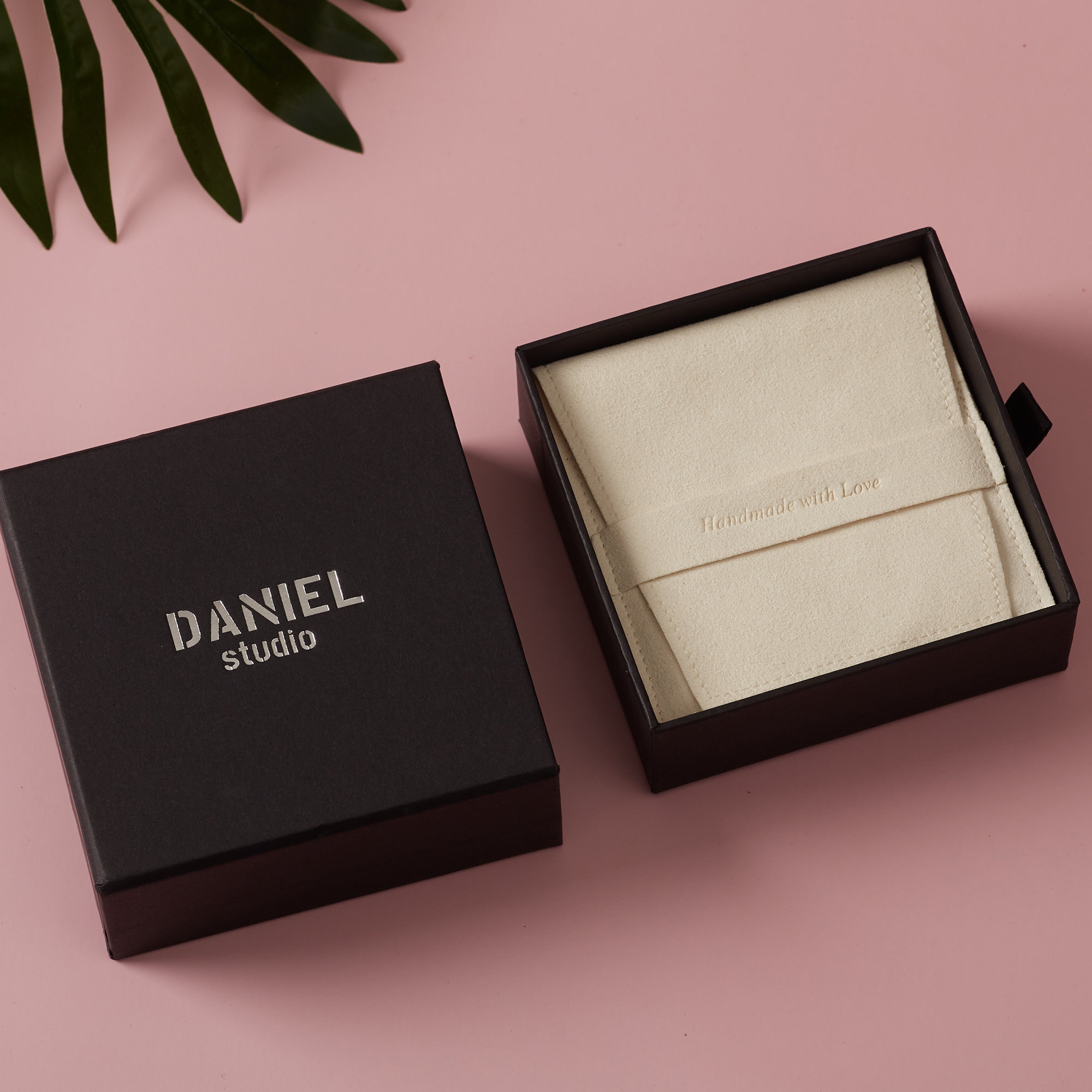 50 SET 9x9cm Paper Box Custom Jewelry Box With Pouch - Etsy Singapore