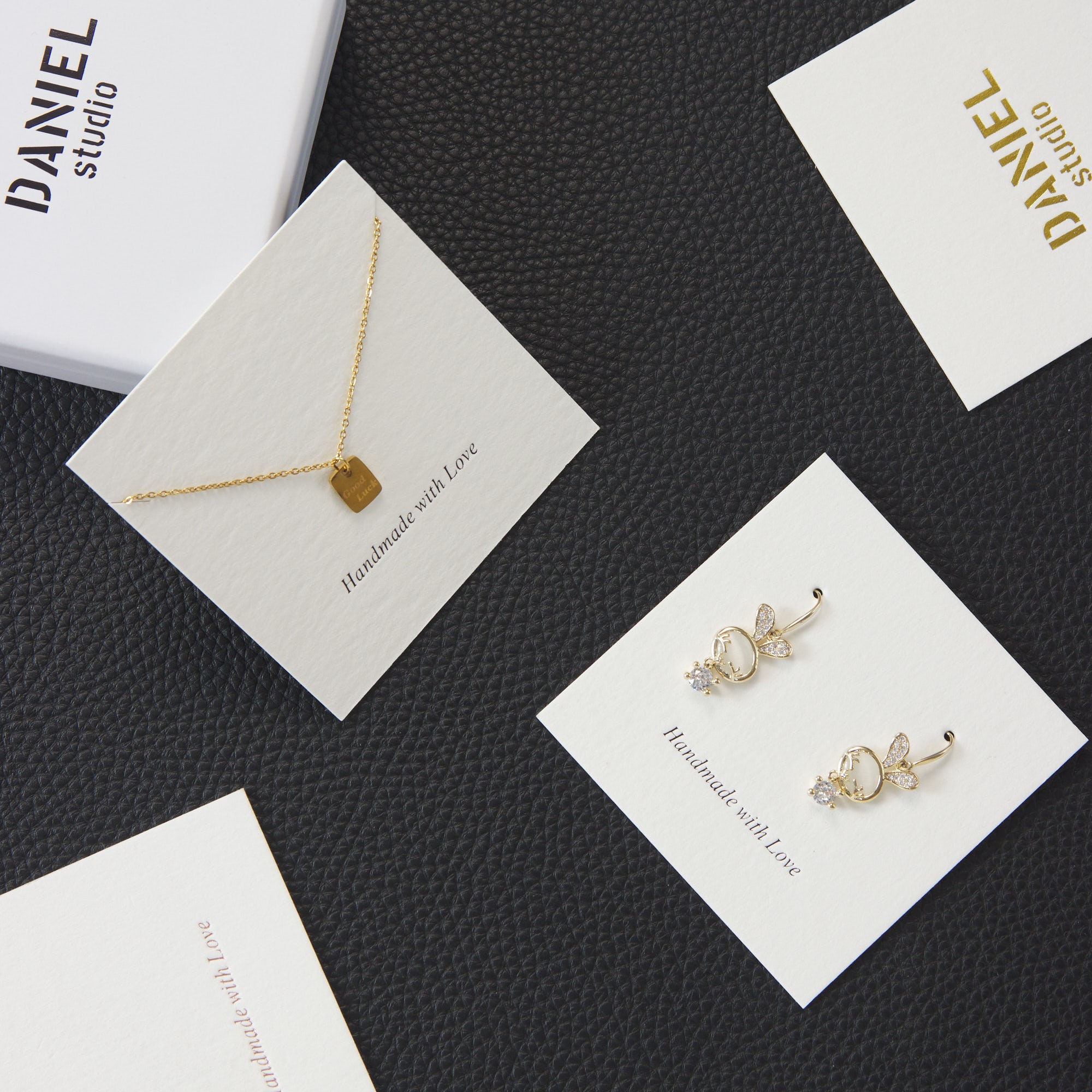 100pcs Personalized Jewelry Display Card Custom Paper Card - Etsy