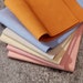 50 Cream Microfiber Jewelry Pouch Bags: Debossed Logo, Ring Brooch ...