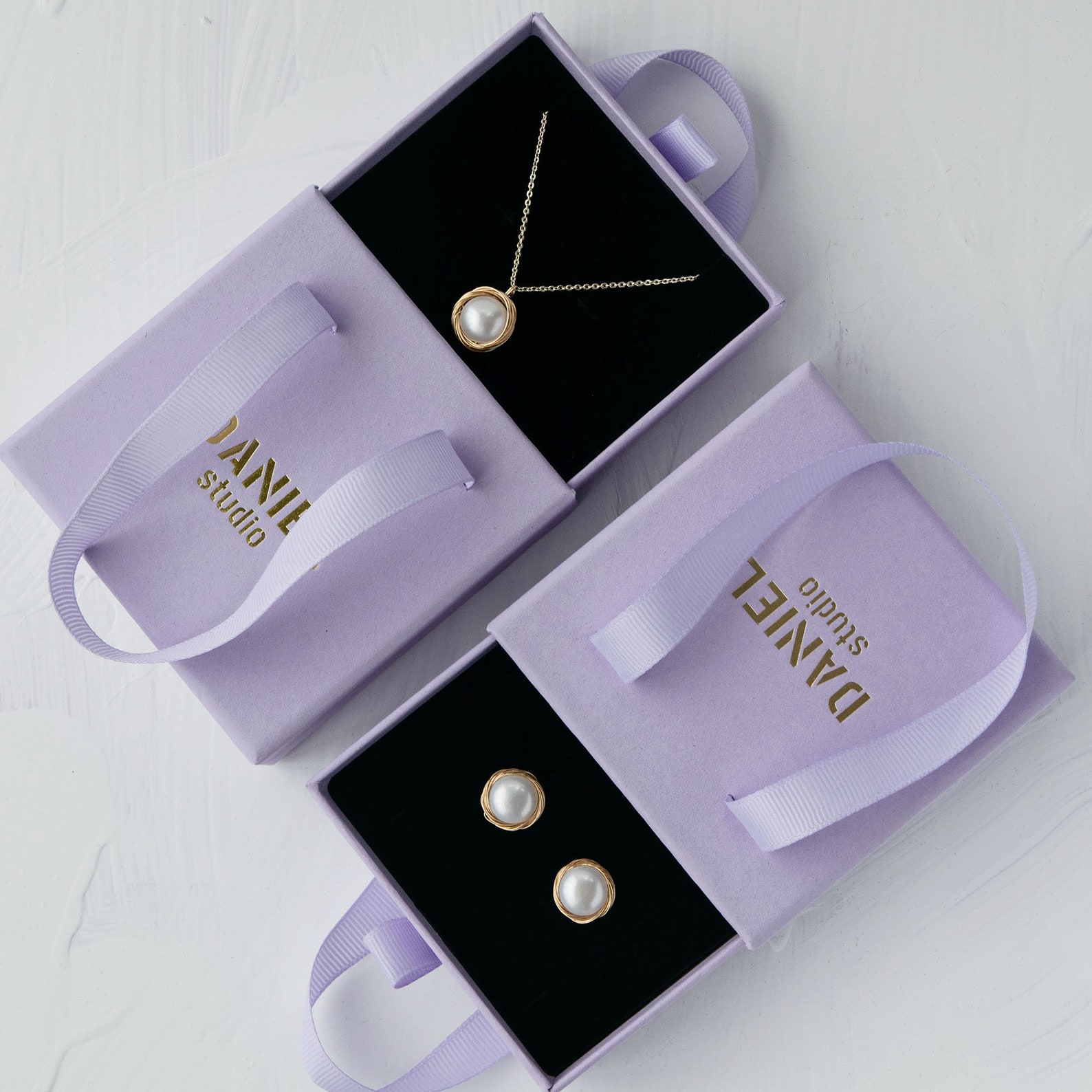 50pcs Black Paper Box Slide Box String Box 8x8cm Necklace - Etsy UK