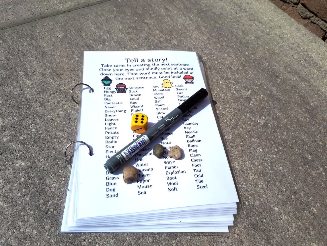 Dry-erase Busy Book - Etsy