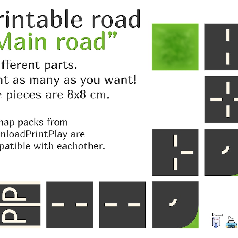 DownloadPrintPlay - Etsy