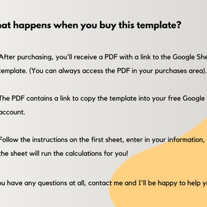 Print on Demand Pricing Calculator Spreadsheet, Editable Google Sheet ...