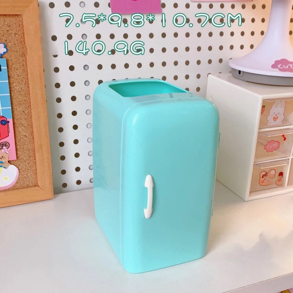 Kawaii Cute Storage Stationery Holder Accessory Cosmetic Pen - Etsy