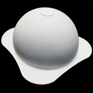 Dome Planet Astronaut Cake Baking Silicone Mold, DIY Shape Solar System ...