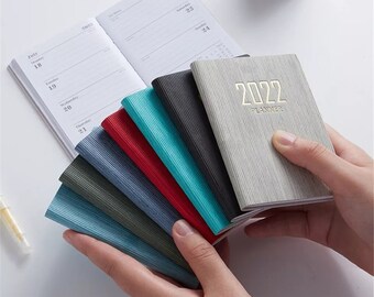 Yearly School Calendar - Etsy