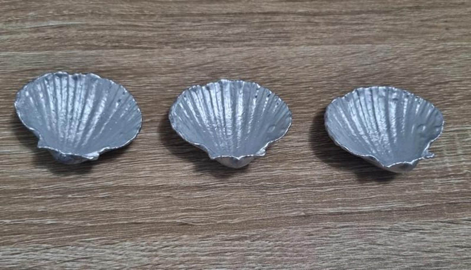 3 Seashells Demolition Man - Etsy