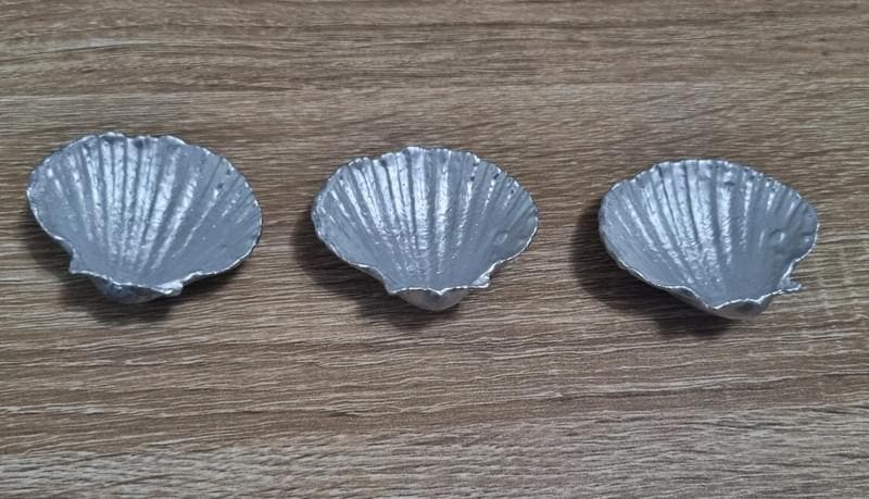 3 Seashells Demolition Man - Etsy