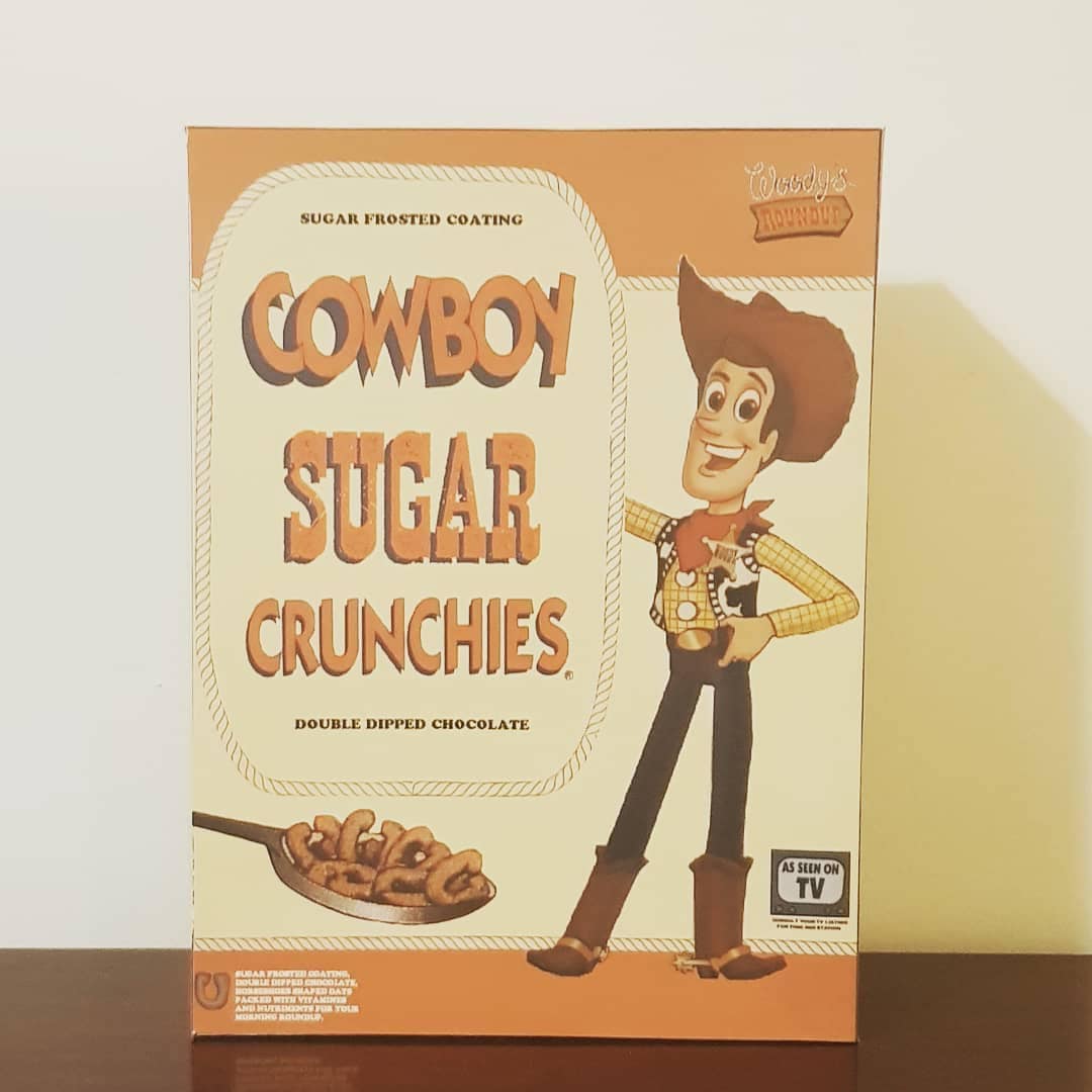 Toy Story Woody's Roundup Cowboy Sugar Crunchies - Etsy UK Toy Story Woody's Roundup Cowboy Sugar Crunchies - Etsy UK