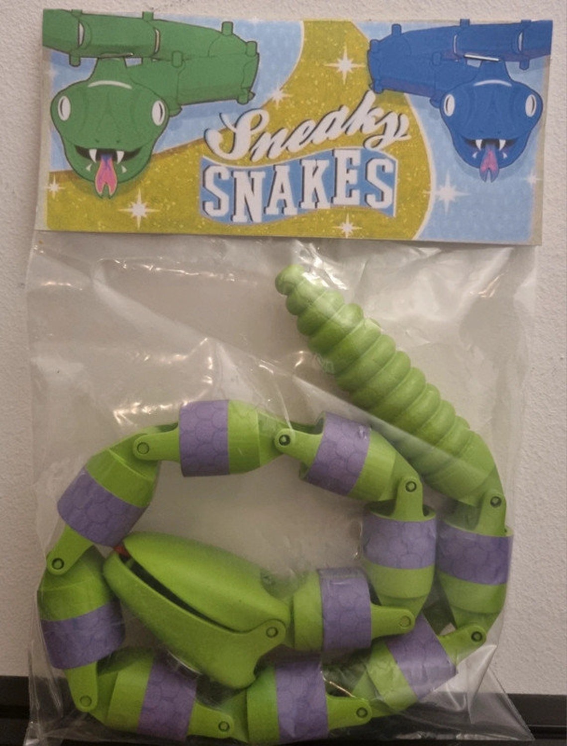 Snake Toy Story - Etsy