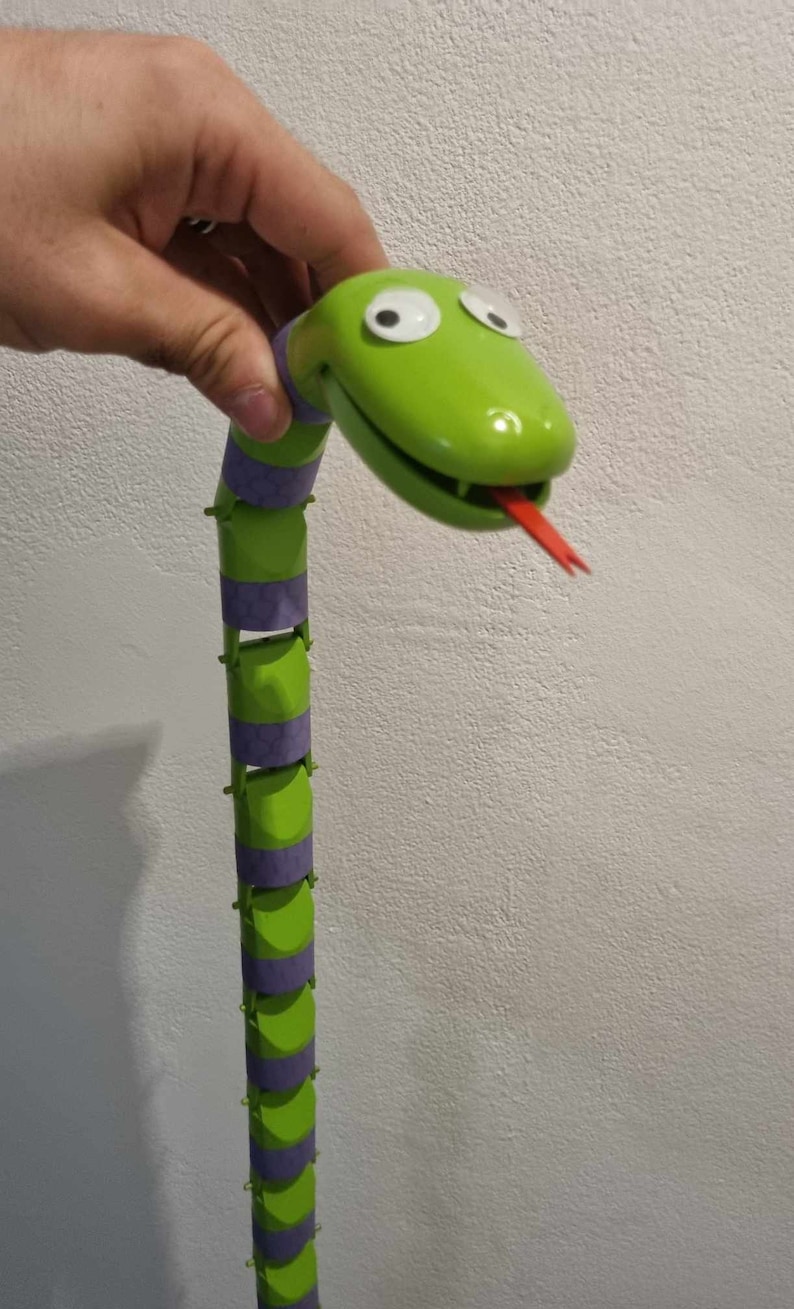 Snake Toy Story - Etsy