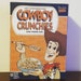 Toy Story Woody's Roundup Cowboy Crunchies - Etsy