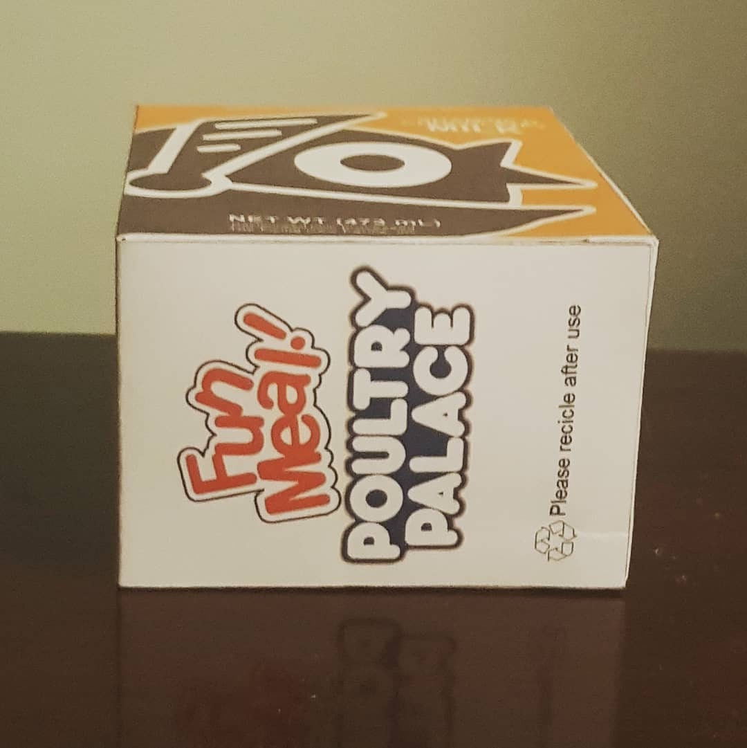 Toy Story Poultry Palace Milk - Etsy