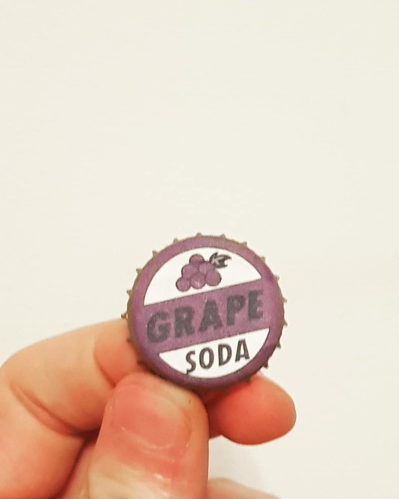 Toy Story Grape Soda Can up Pixar - Etsy