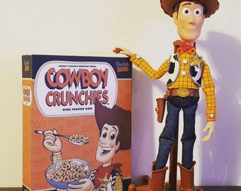 Woody Toy Story Doll - Etsy