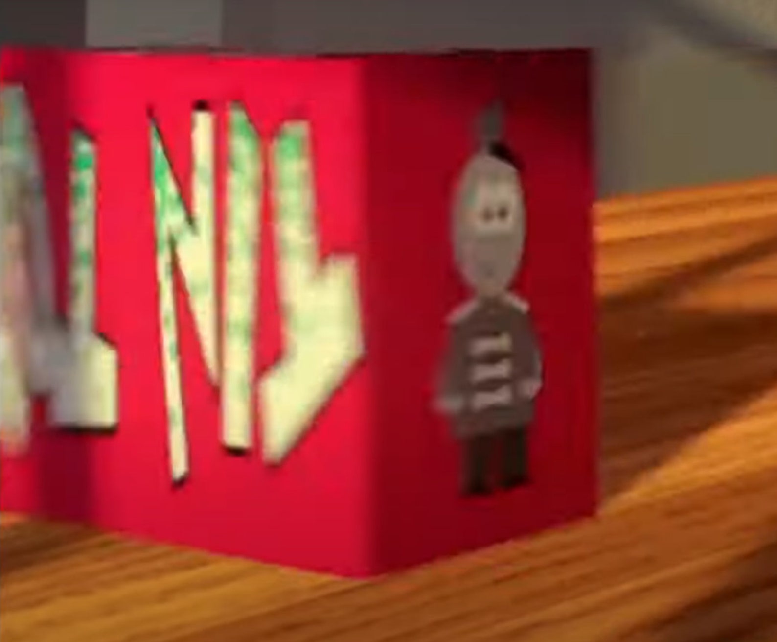 Toy Story Pixar Tin Toy Box - Etsy