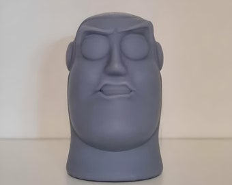 Buzz Lightyear Head STL File - Toy Story - Etsy
