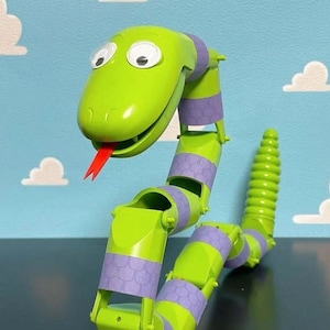 Snake Toy Story Kit - Etsy