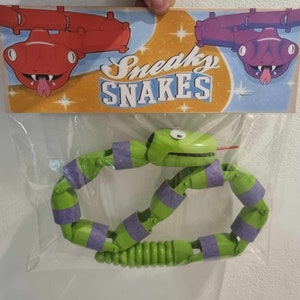 Snake Toy Story - Etsy