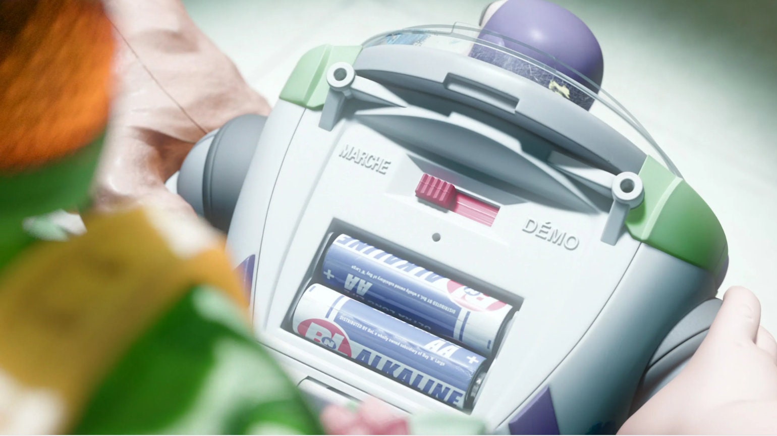 Toy Story Buy N Large Battery Pixar Buzz Lightyear - Etsy