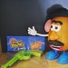 Toy Story Woody's Roundup Cowboy Crunchies - Etsy