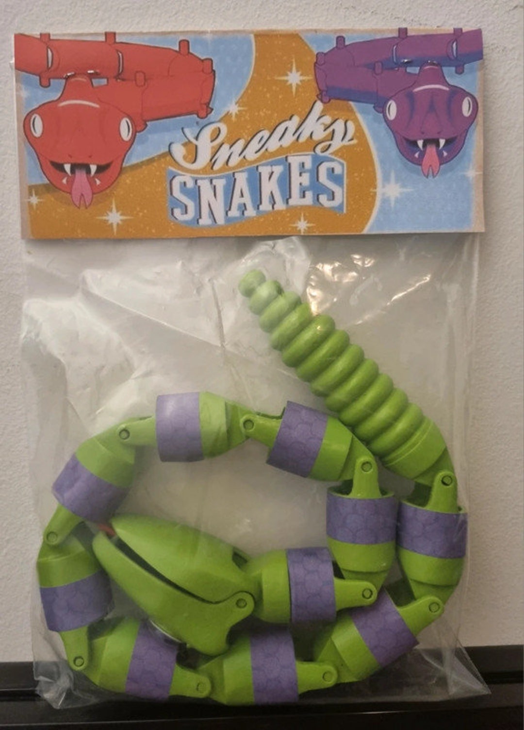 Snake Toy Story - Etsy