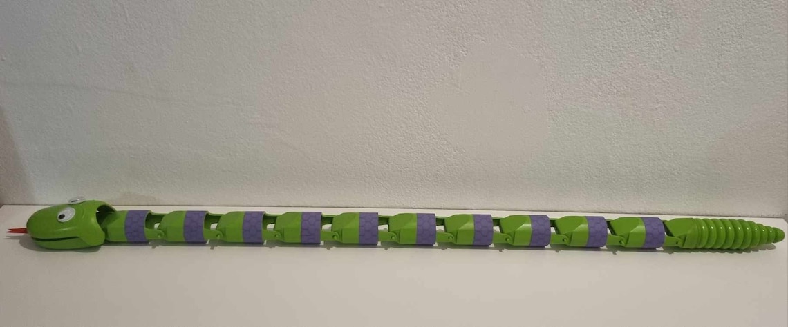 Snake Toy Story - Etsy