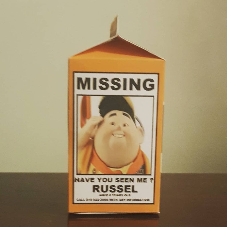 Toy Story Poultry Palace Milk - Etsy