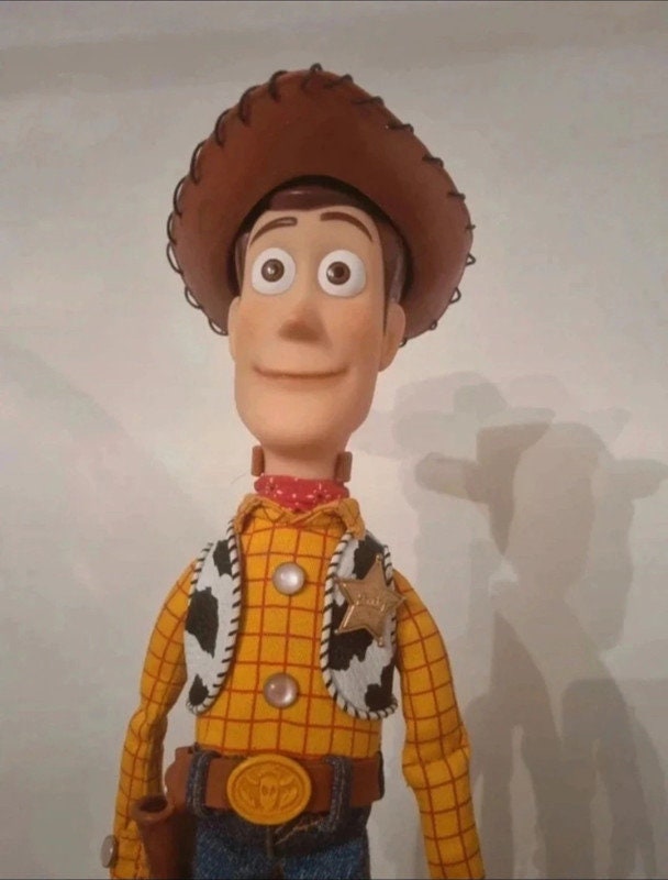 Estrella del sheriff Woody Toy Story - Etsy España