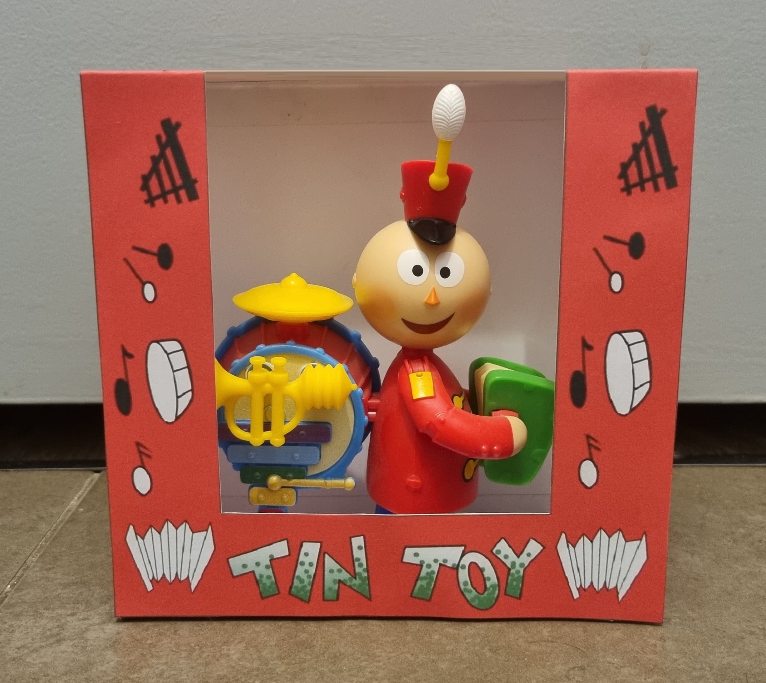 Toy Story Tin Toy Ubicaciondepersonas cdmx gob mx