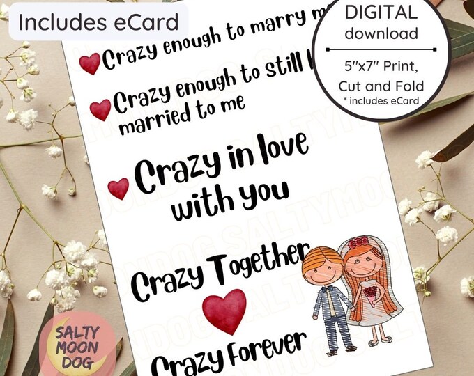 Youre My Favorite Card, Valentines Day Card, Card for Him, Card for Her, I Love You Card, Love ...