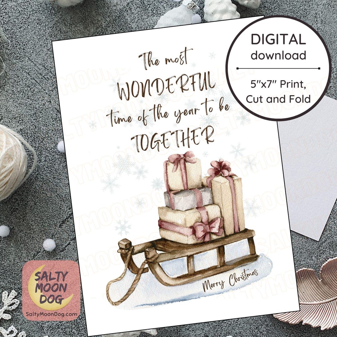 Merry Christmas Card for Significant Other, Love Card for Husband ...