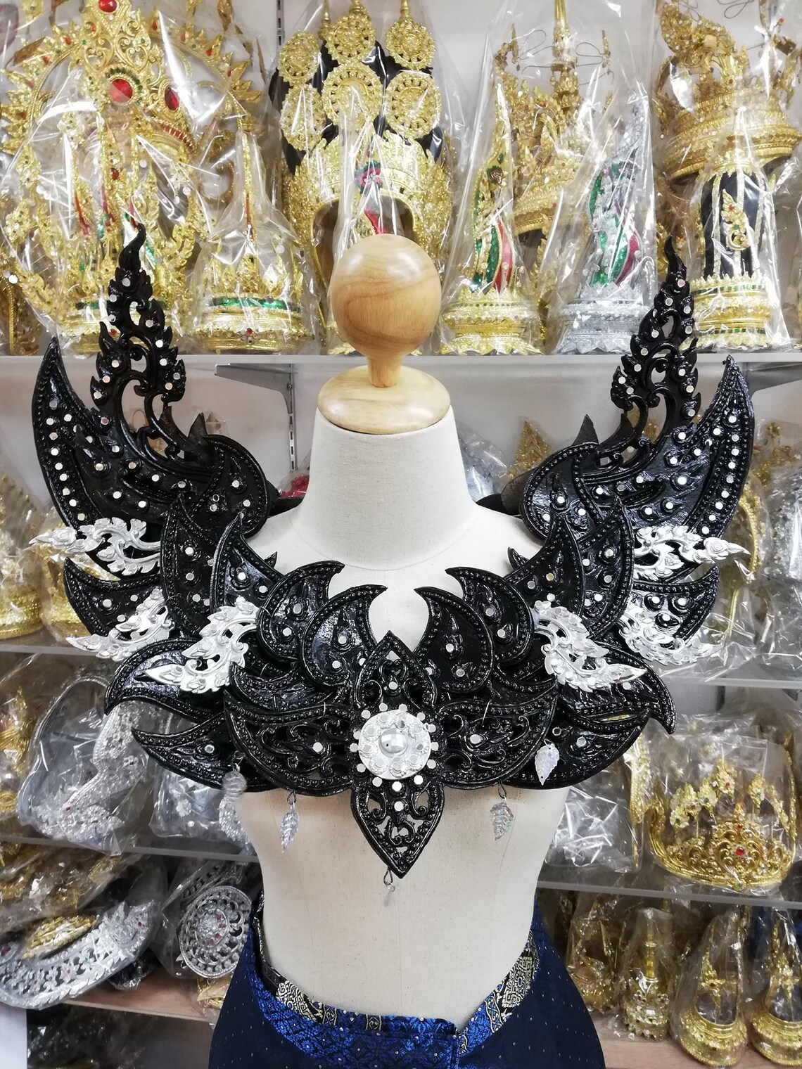 Thai accessories Thai accessories for Thai costume Thailand | Etsy