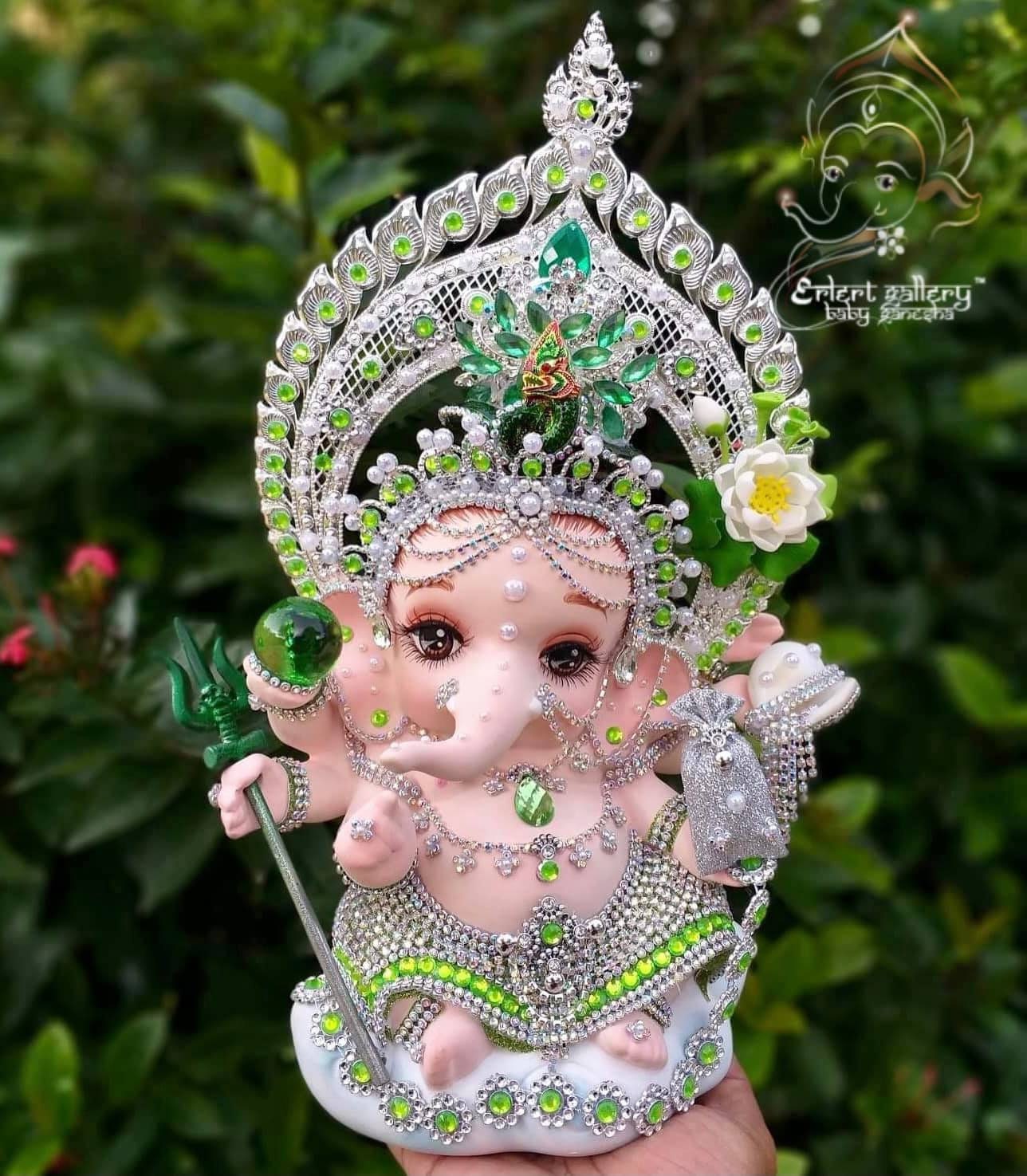 Ganesh Statue Baby Ganesha Statue Lord Ganesh Statue12 | Etsy