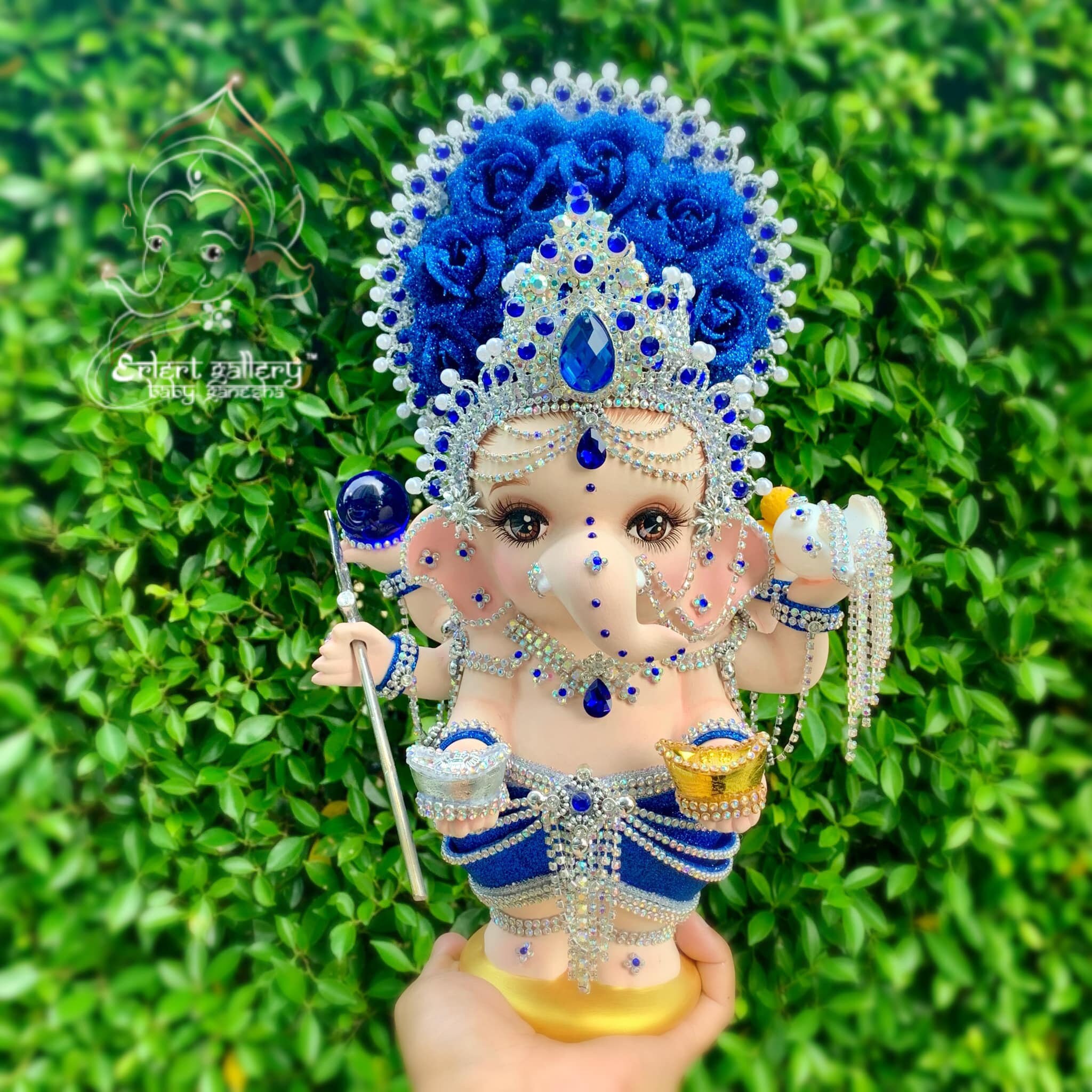 Ganesh Statue Baby Ganesha Statue Lord Ganesh Statue13 - Etsy