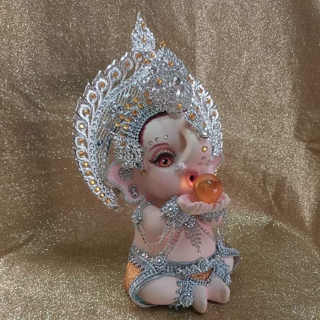 Ganesh Statue Baby Ganesha Statue Lord Ganesh Statue12 | Etsy