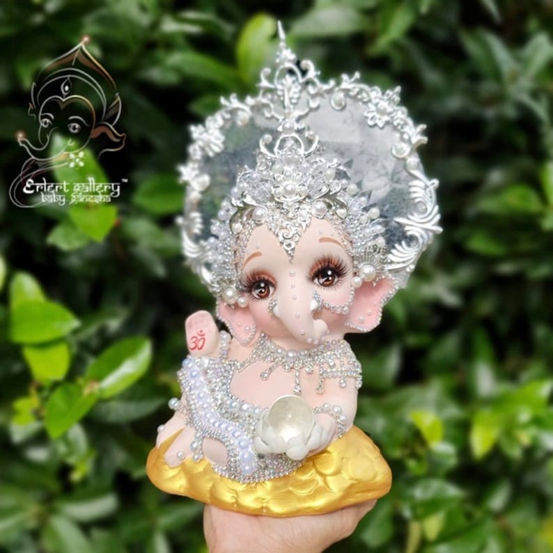 Ganesh Statue Baby Ganesha Statue Lord Ganesh Statue10 | Etsy