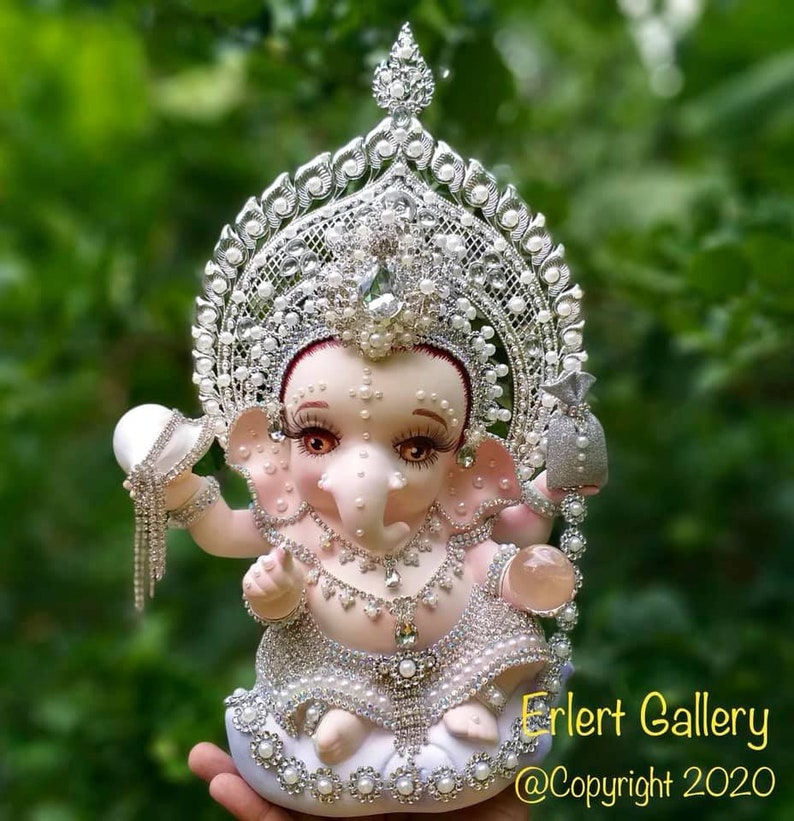 Ganesh Statue Baby Ganesha Statue Lord Ganesh Statue12 | Etsy