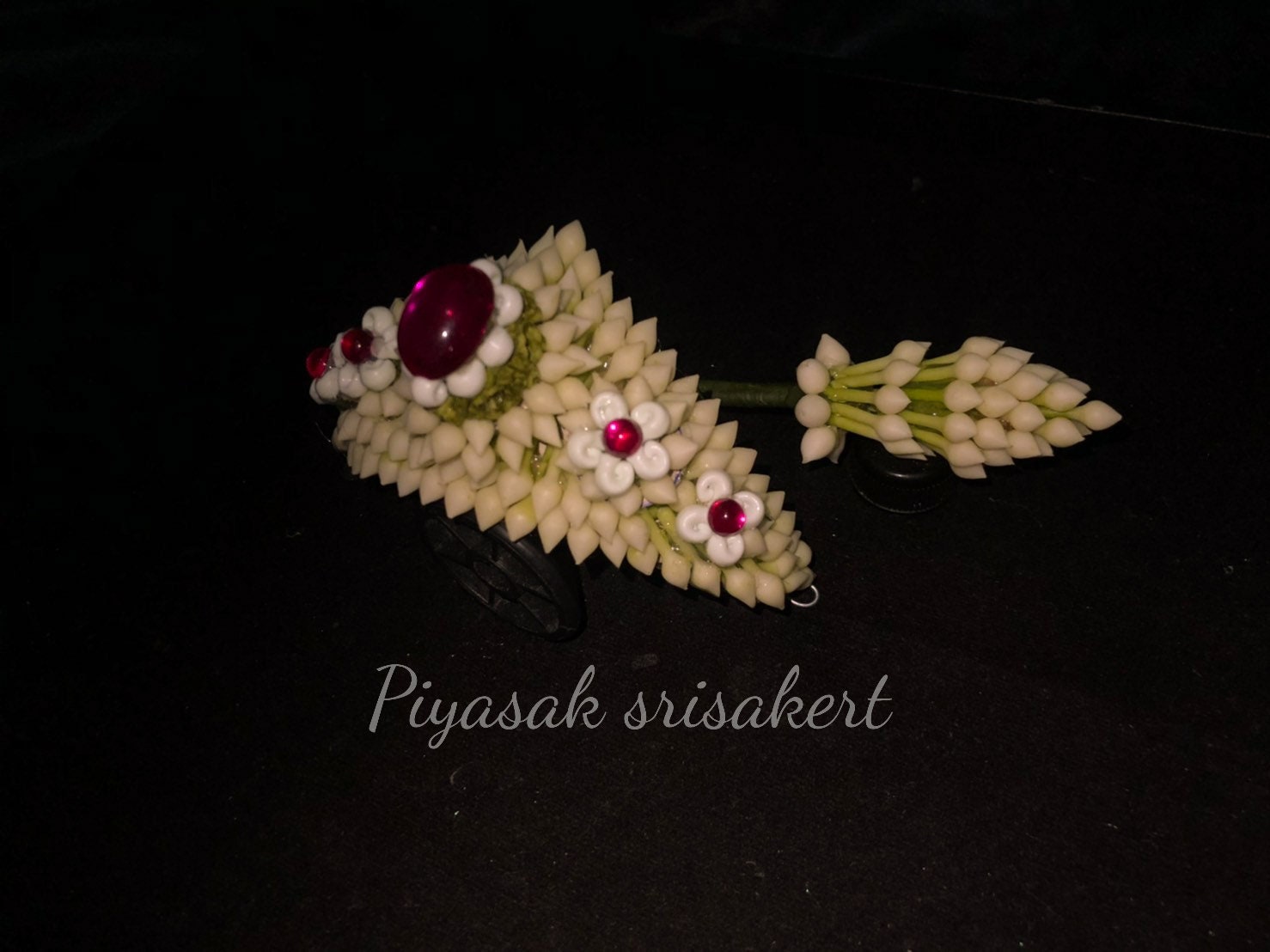 Set Thai Accessories Thai Accessories for Thai Costume | Etsy