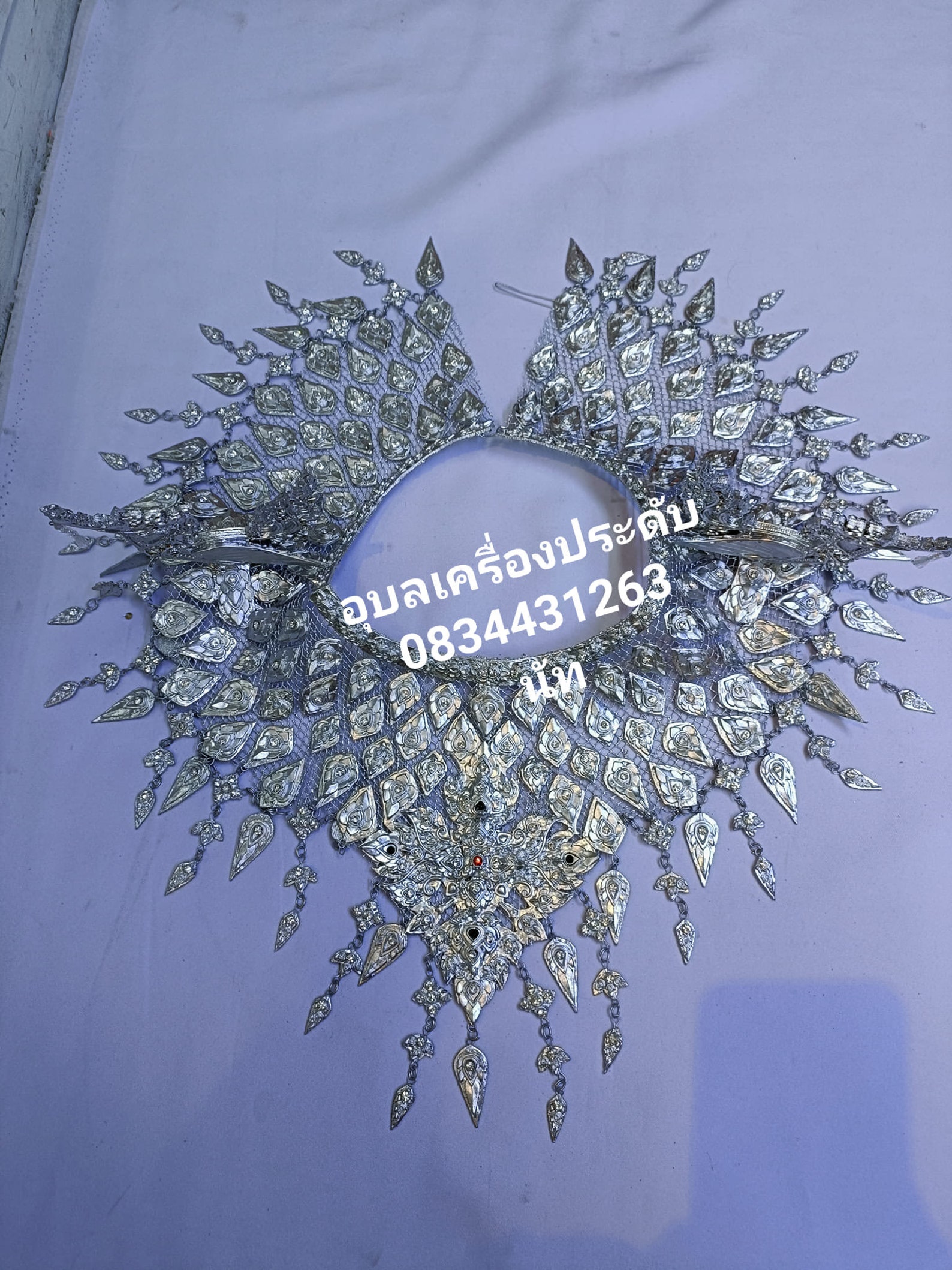 Thai Accessories Thai Accessories for Thai Costume Thailand - Etsy