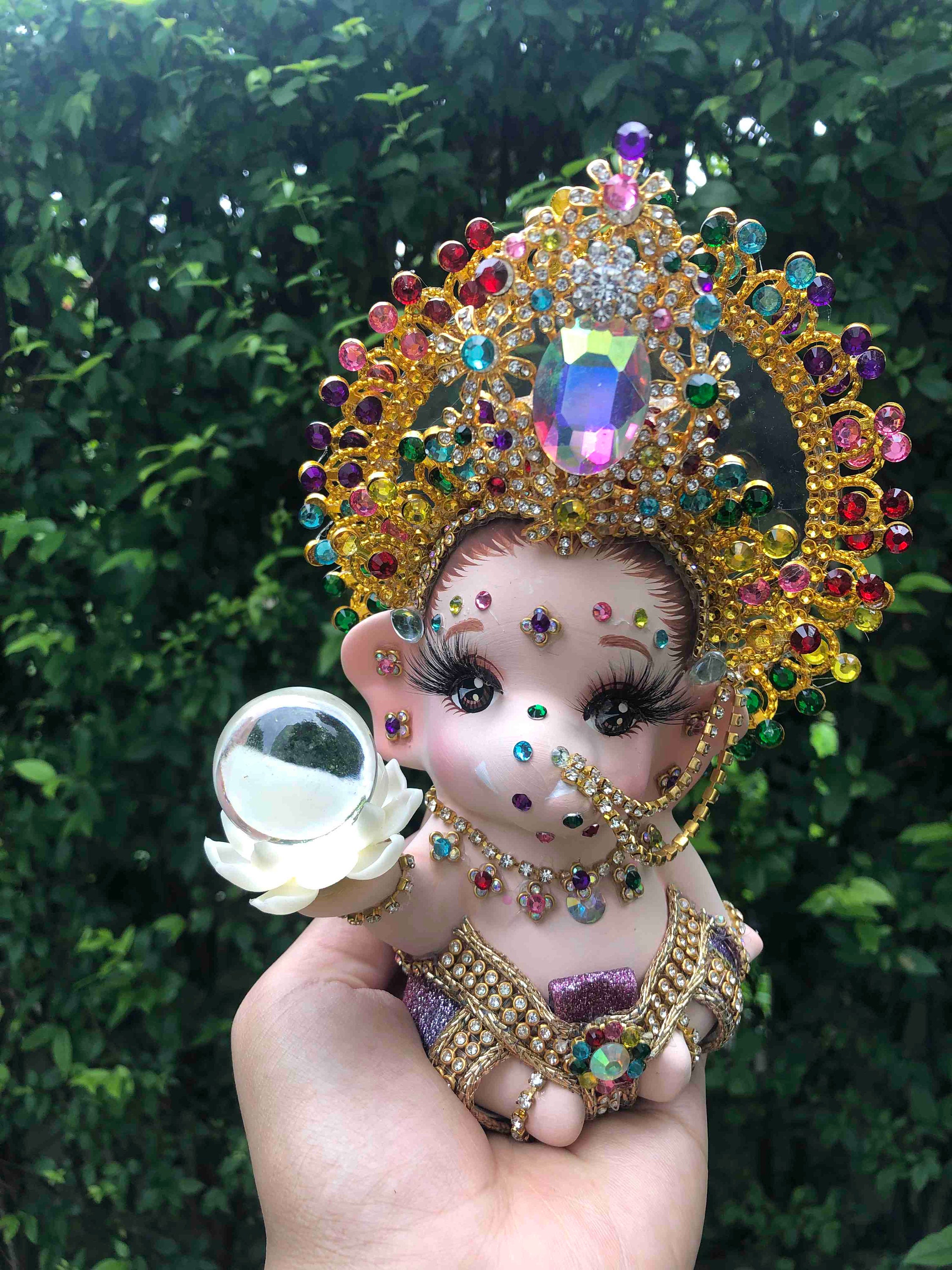 Ganesh Ganesh Statue Ganesh Idol Ganesh Cute Baby Ganesha - Etsy